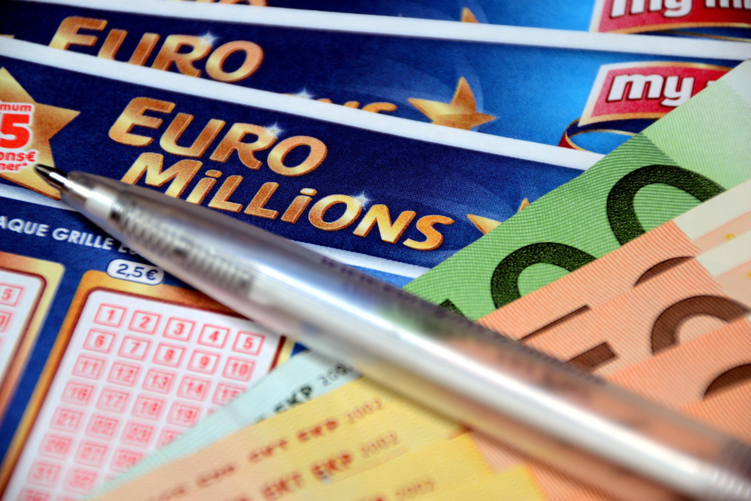 Weer prijs voor ons land in Euromillions: Belg wint jackpot van 66 ...