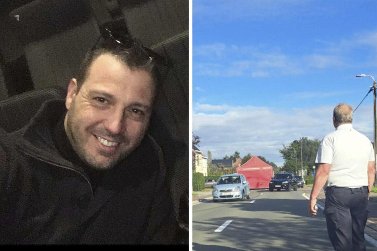 Yves (44) die deze week opzettelijk werd aangereden in Wetteren, is ...