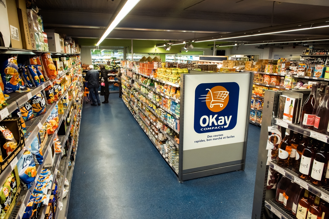 Colruyt wil Okay-winkel aan Molsebaan | GVA