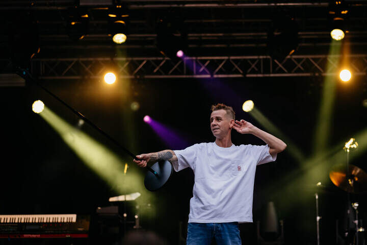 Sam Gooris kijkt uit naar optreden in dorp waar hij opgroeide: “Het is ...