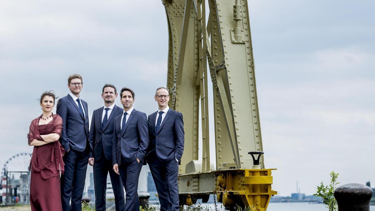 Utopia Ensemble wekt de ziel van Keizer Karel tot leven met nieuwe cd ...