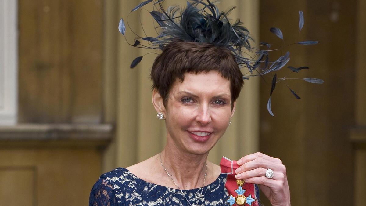 Wie is Denise Coates, de vrouw van 300 miljoen euro per jaar? | GVA