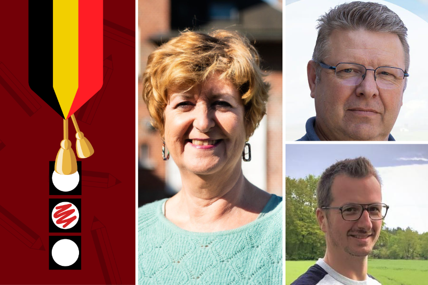 ANALYSE. Wie wordt burgemeester in Lille? Marleen Peeters aast op ...