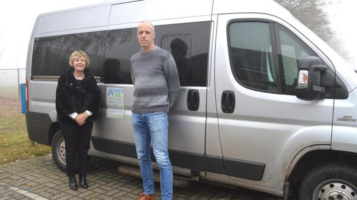 Busjes voor aangepast vervoer ouderen en gehandicapten kunnen nog ...