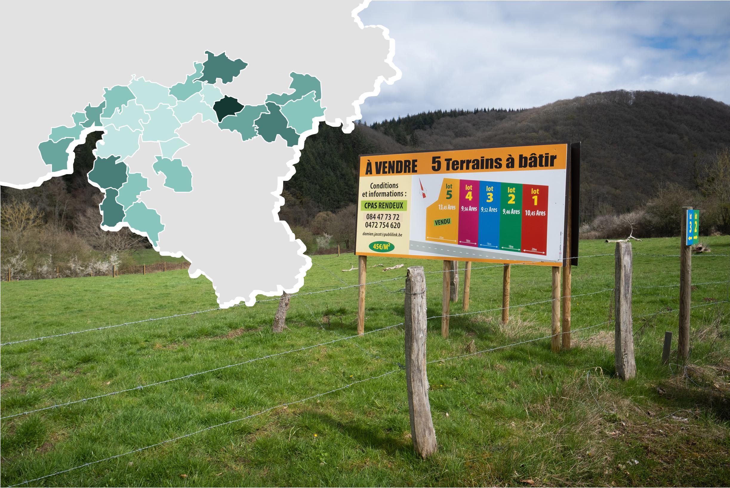 Betaalbare fermettes in een idyllische omgeving: waarom Vlamingen ...