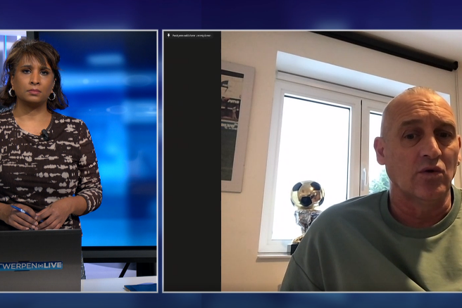 ANTWERPEN LIVE. Onze huisanalist Patrick Goots: “Ik zie dit Antwerp in ...