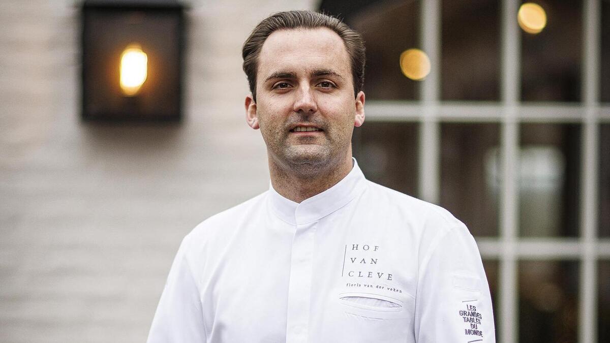 Werkneemster (23) dient klacht in tegen Hof van Cleve-chef Floris Van ...