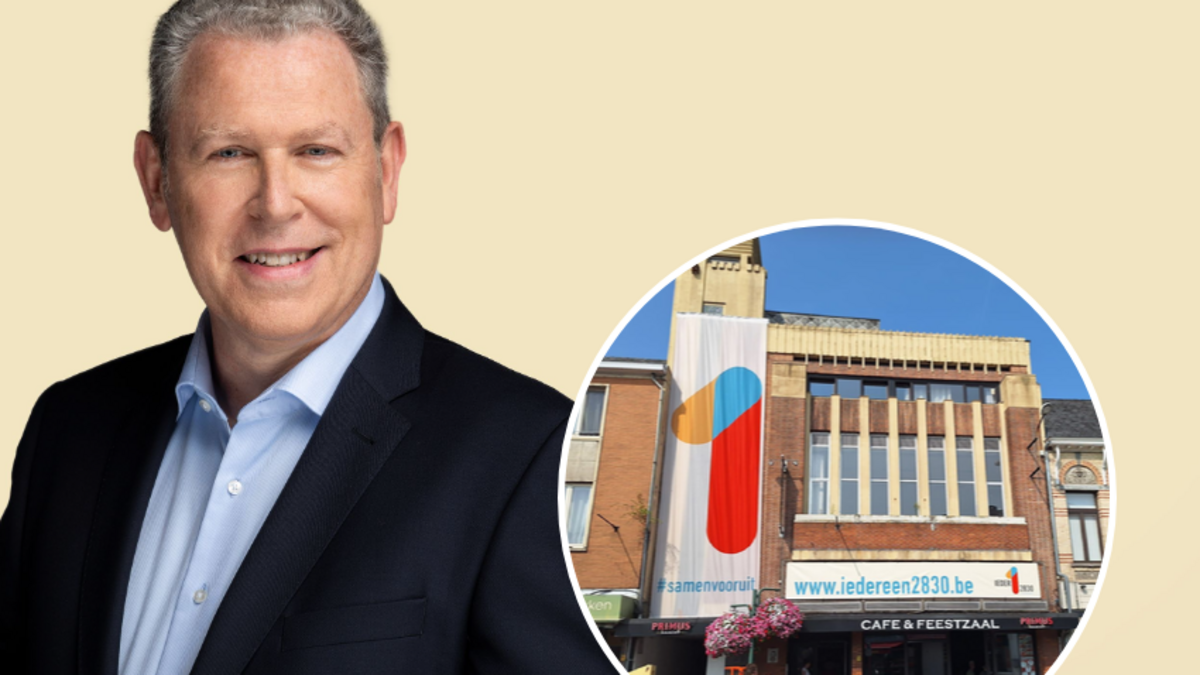 Marc De Laet doet opnieuw worp naar sjerp: oud-burgemeester is ...