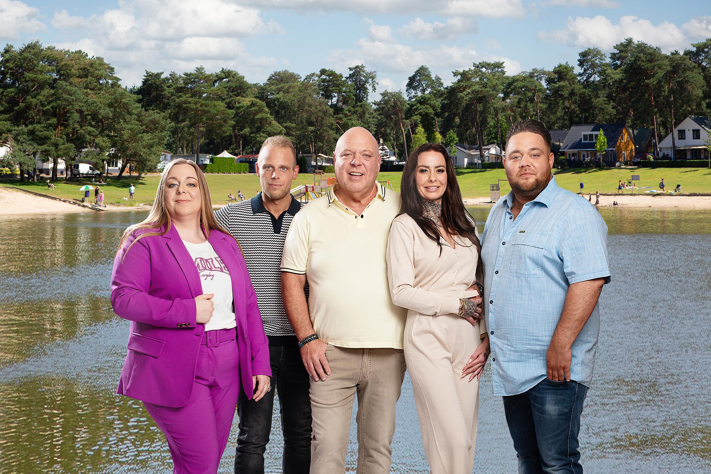 Longontsteking heeft zware gevolgen voor zoon van Peter Gillis: “Hij ...