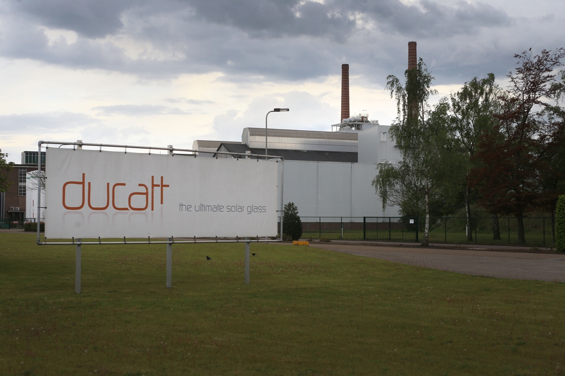 Ducatt legt de boeken neer: 140 banen op de tocht | GVA