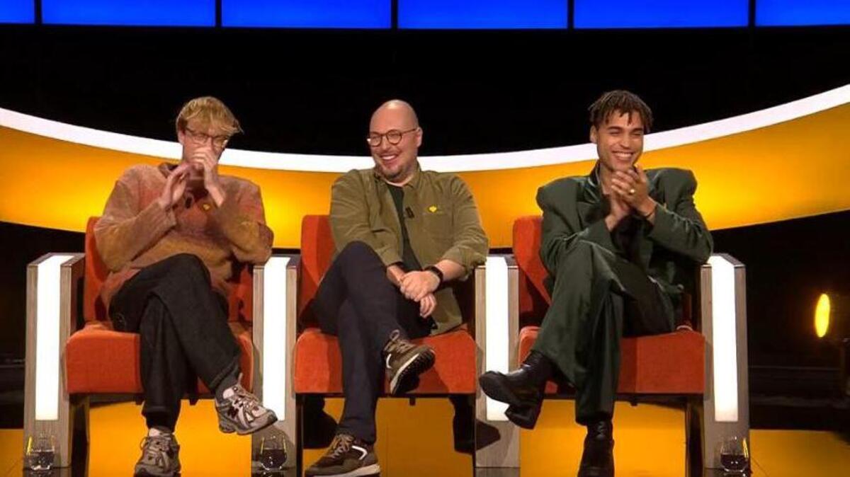 Drie halve finalisten zijn bekend, één deelnemer is bij de vier ...