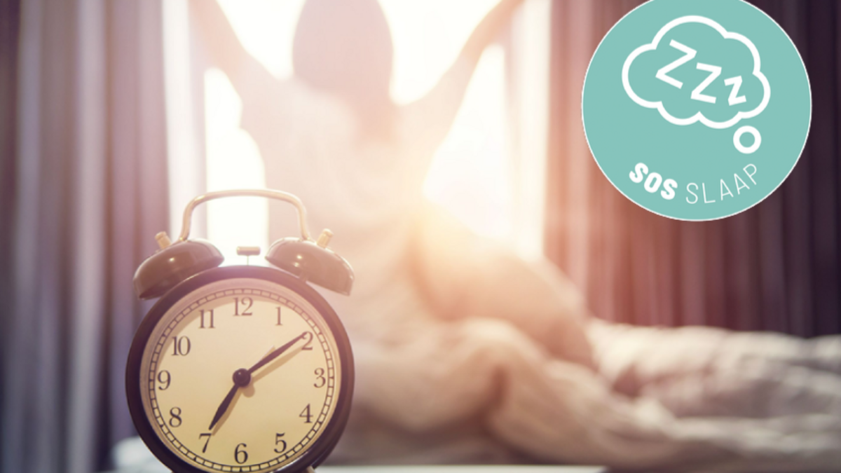SOS Slaap - HELP ik kan niet inslapen | GVA