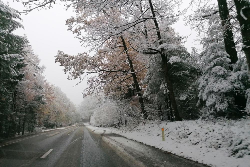 KMI waarschuwt voor CO-intoxicatie op eerste sneeuwdag van het jaar | GVA