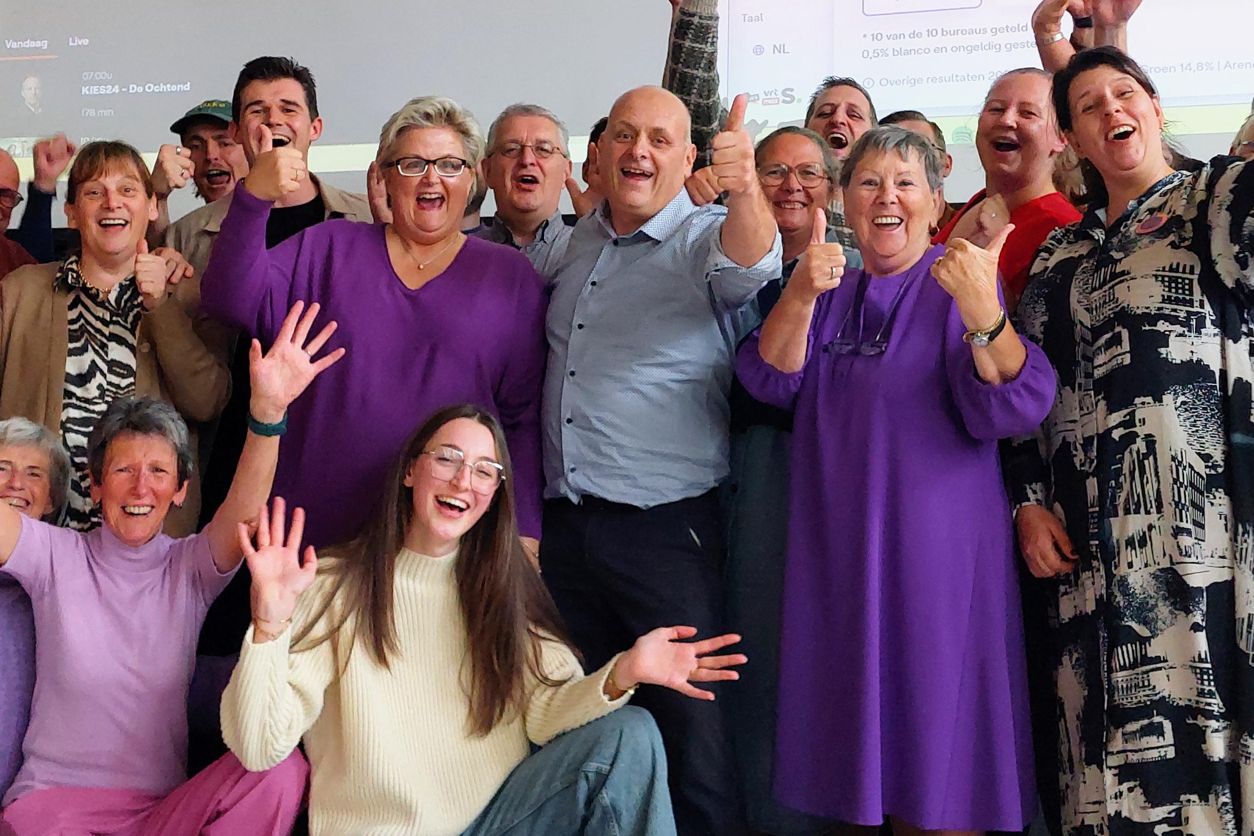 Rob Blockx heeft met Iedereen 2370 volstrekte meerderheid: “Maar ik ...