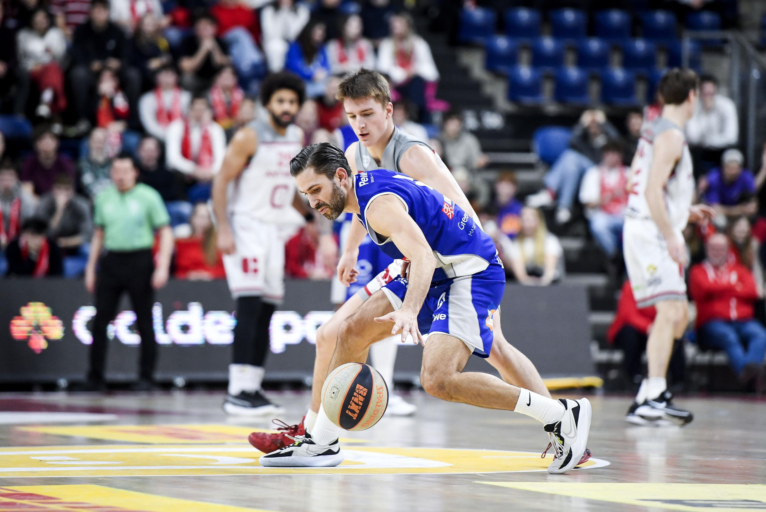 Oude krijger Domien Loubry (38) bezig aan laatste seizoen voor ...