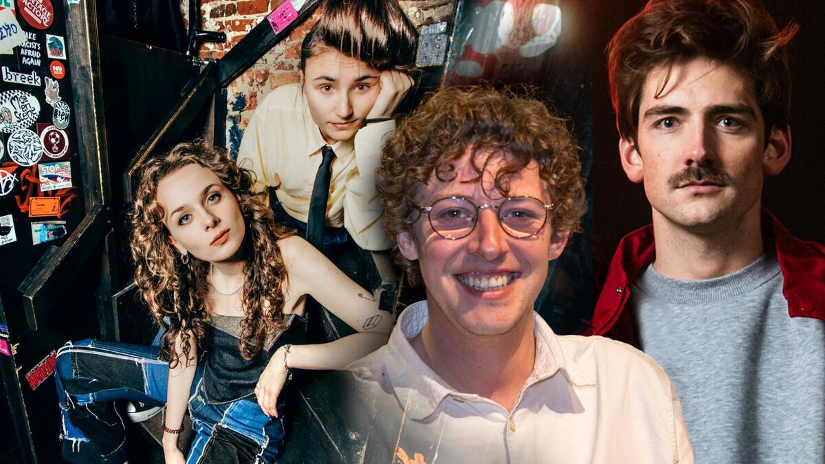 Deze Antwerpenaars breken door in 2025 in muziek, op televisie en in ...