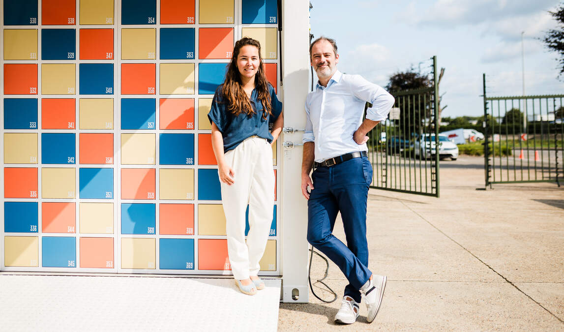Mobile Locker neemt grootste Duitse sectorgenoot over | Nieuwsblad