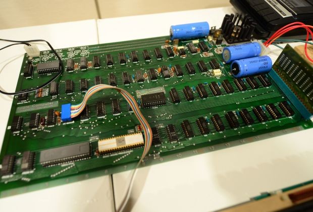 Eerste Apple-computer geveild voor half miljoen euro | GVA