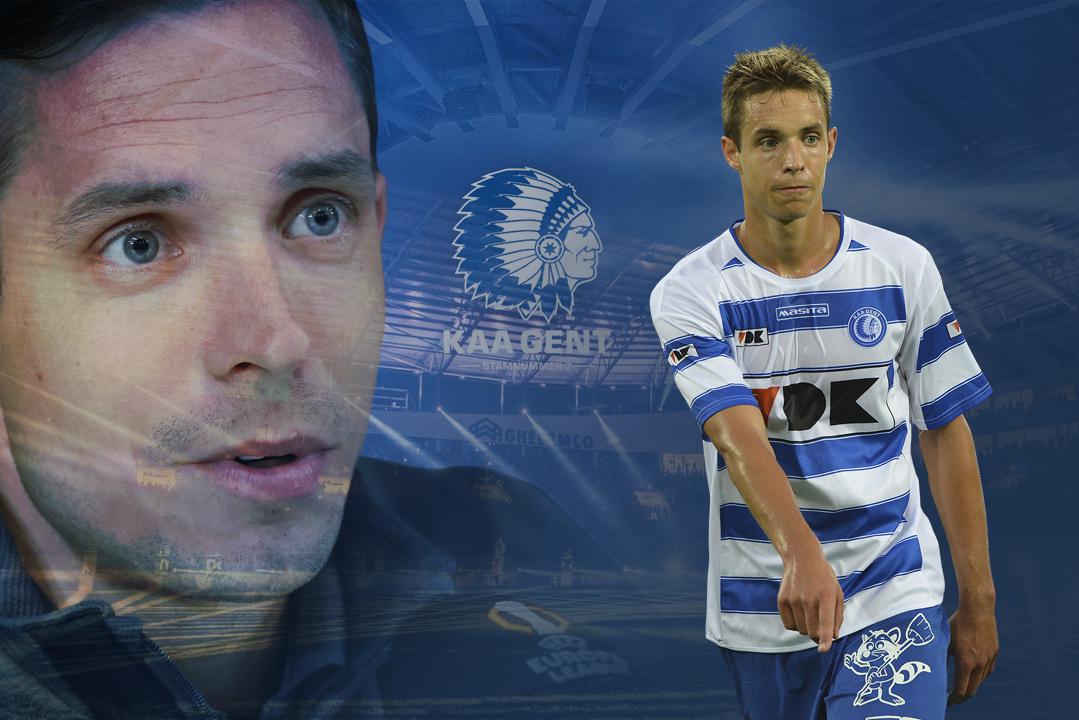 “Ik kan geen goed woord over deze trainer zeggen”: de Gentse jaren van ...