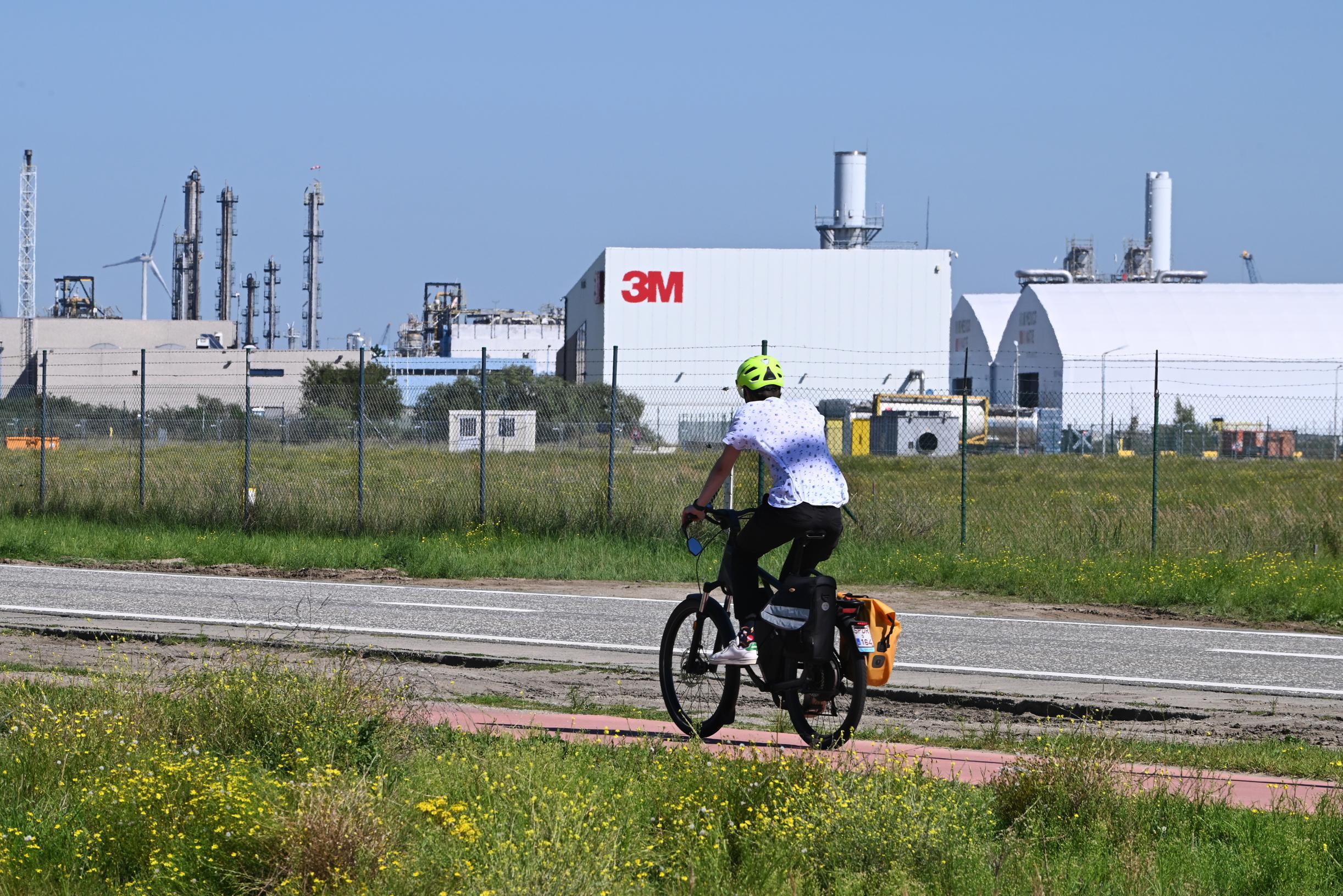 Landbouwers rond 3M in Zwijndrecht kunnen opnieuw tegemoetkoming ...