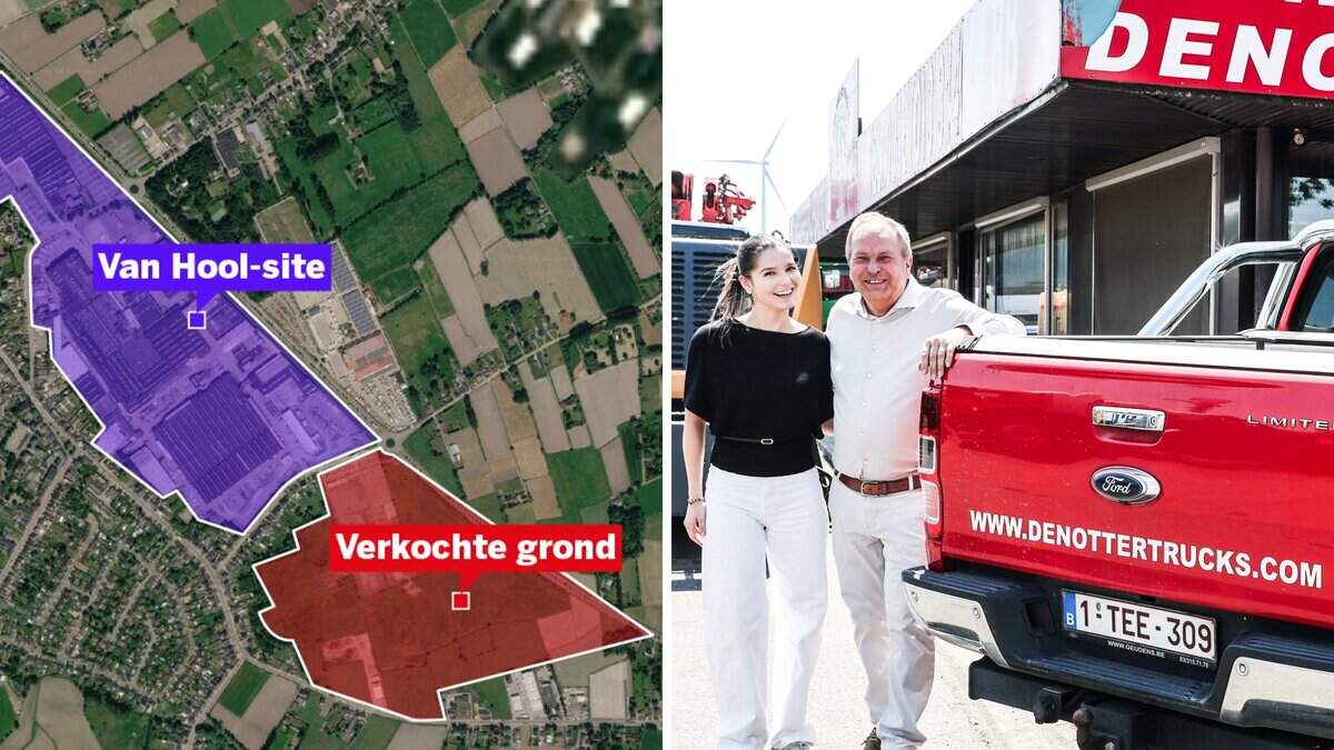 Voorzichtig optimisme over koper Van Hool-gronden, maar een plan is er ...