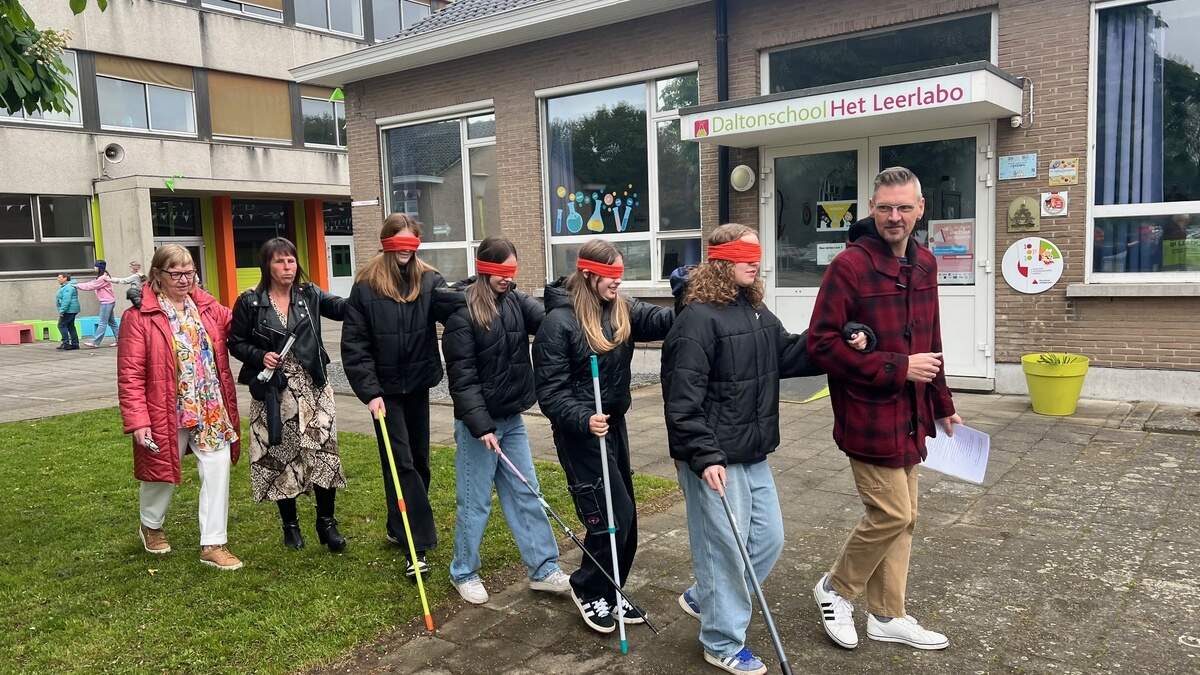 Daltonschool Het Leerlabo wordt simpelweg Atheneum Westerlo: “Elke ...
