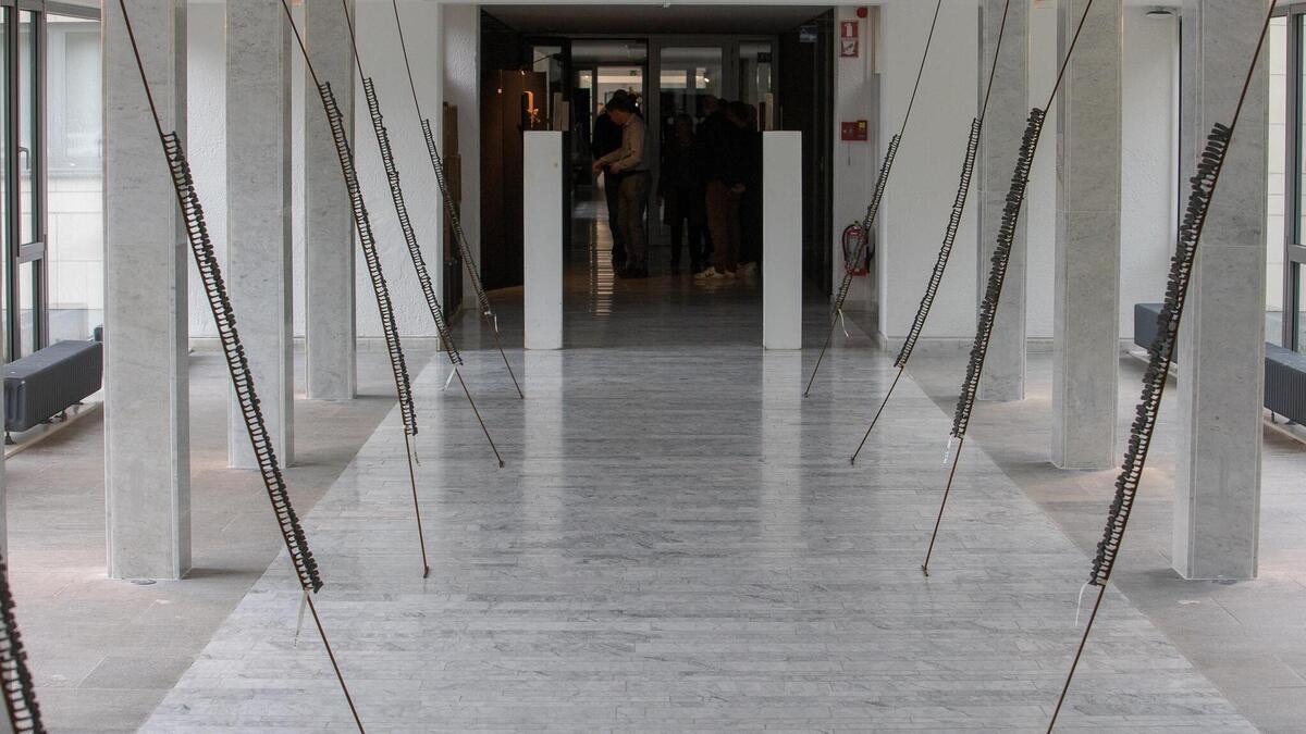 Kunstenaar zoekt nieuwe bestemming voor werk ‘Fietsdoden’: “843 ...