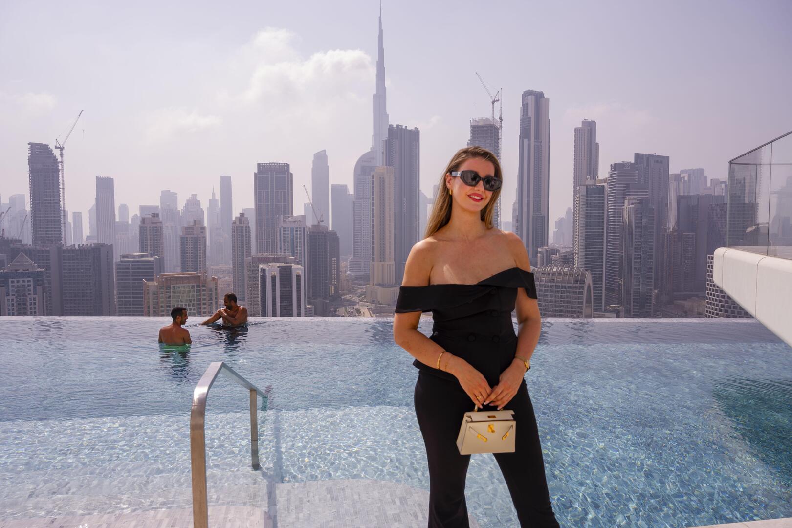 Nicky (35) uit Schilde beleeft haar droom in Dubai: “Veel is hier ...