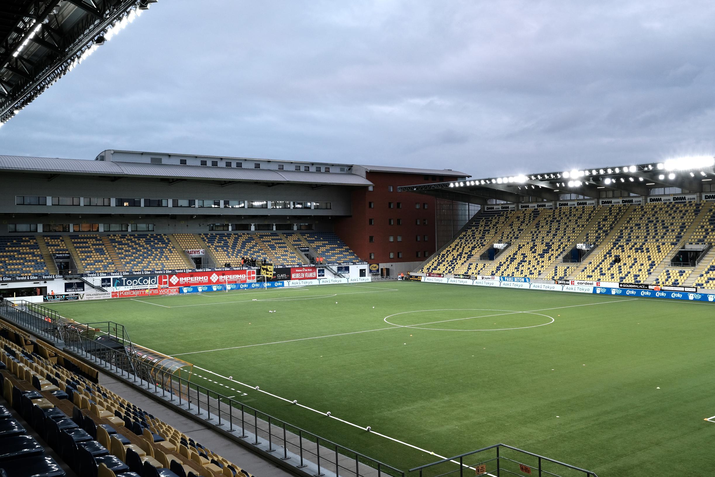 Stayen krijgt een Japans ‘broertje’: STVV speelt binnenkort in het Daio ...