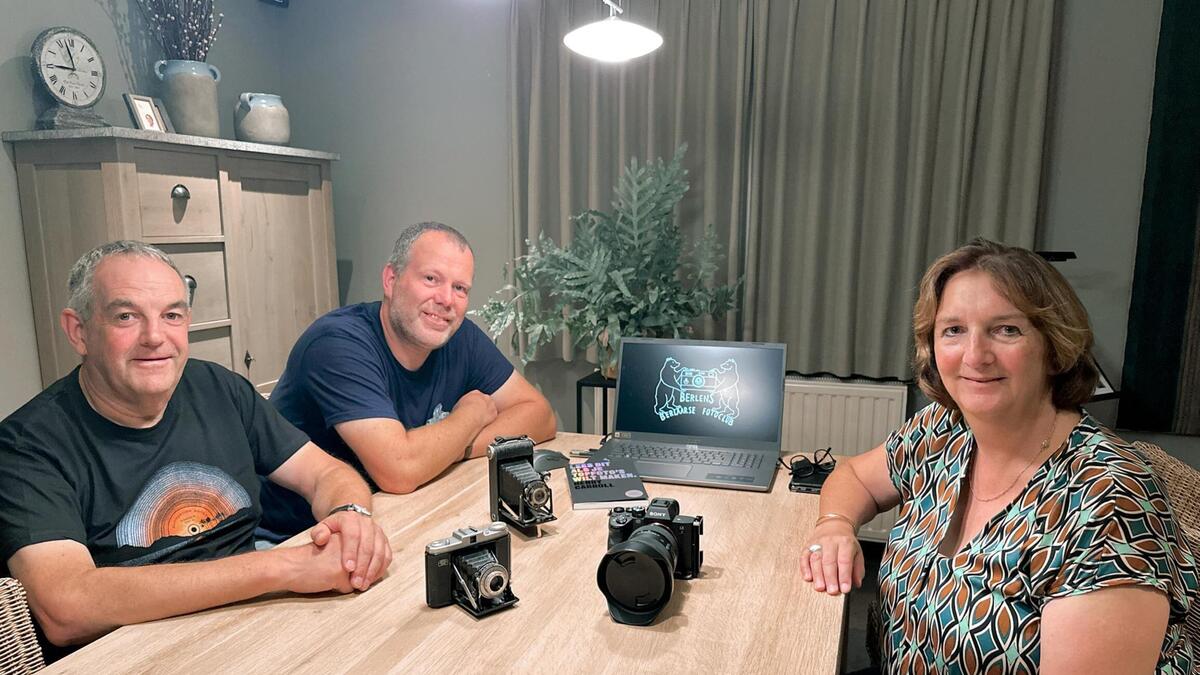Fotografen richten Berlens Berlaarse Fotoclub op en zoeken nieuwe leden ...