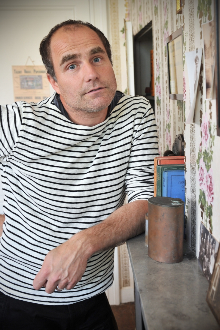 Jan Matthys genomineerd als Beste Regisseur voor BAFTA Awards | HBVL