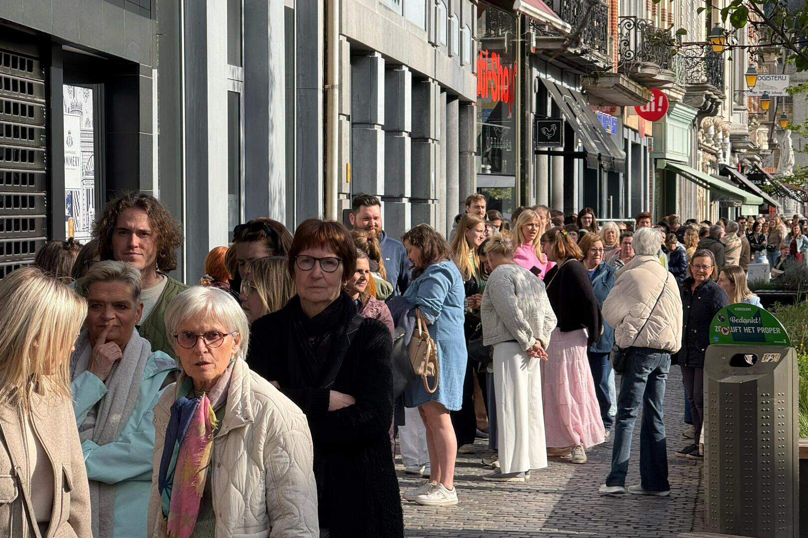 Isabelle A en zanger Daalman zijn uit elkaar | GVA