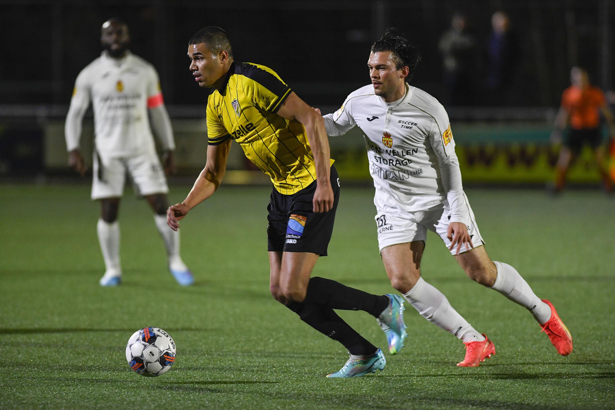 Lyra-Lierse smeert Cappellen en Stefan Verbist nul op zes aan: “Snel de ...