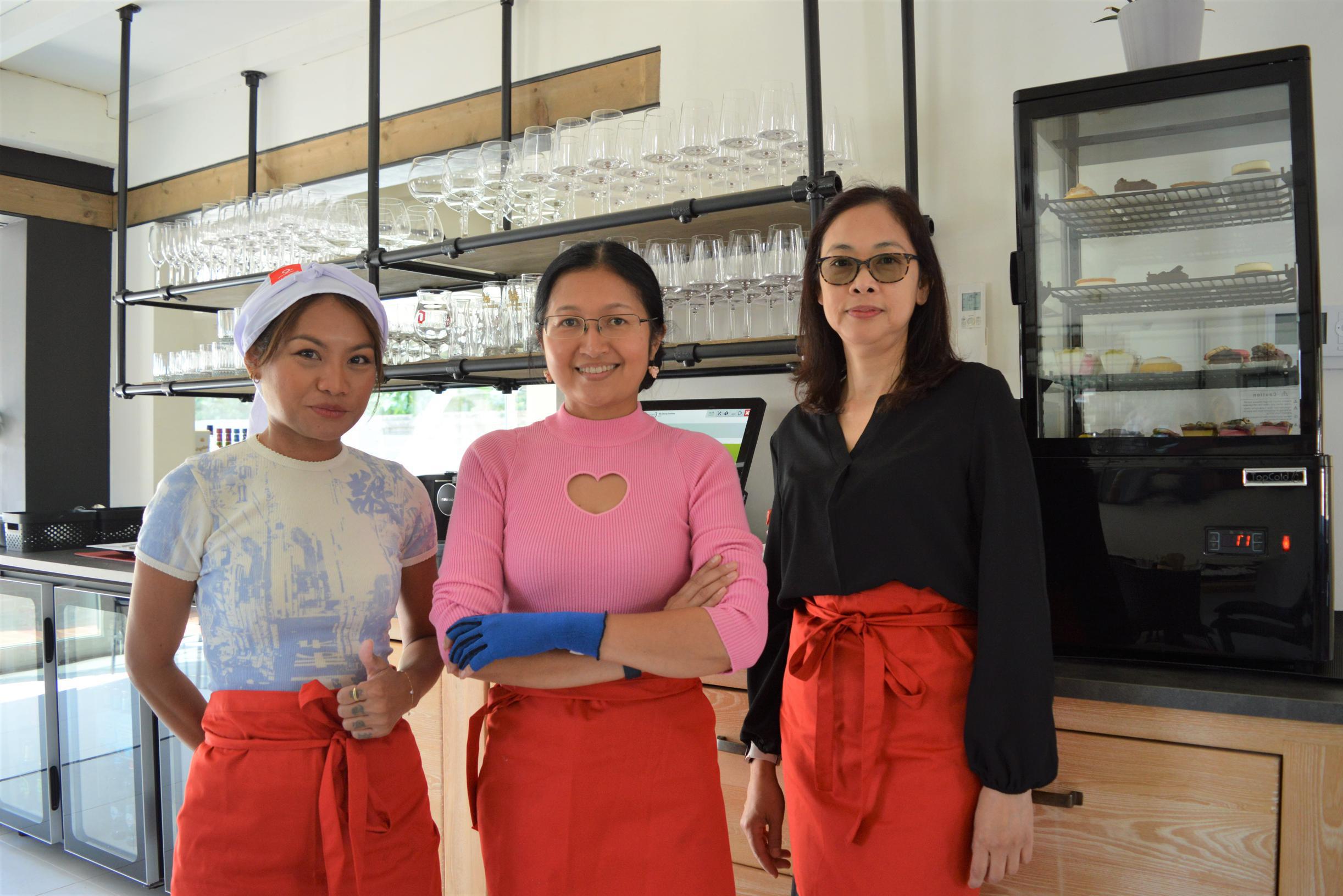 Mu Daeng start na corona en brandwonden vol frisse moed derde Thaise ...