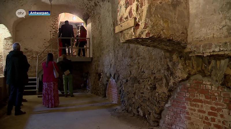 Ontdek vanaf zondag een nieuw deel van de ruien in Antwerpen | GVA