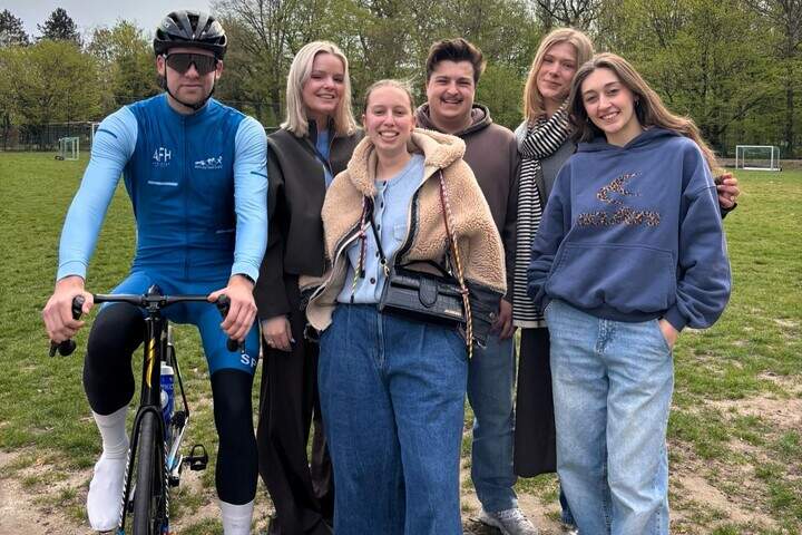 Eerste Ride & Rewind krijgt meteen zonneschijn en rugwind | GVA