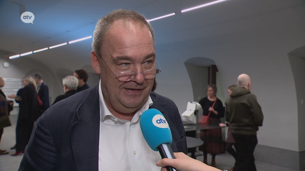 Christian Rapp stopt als stadsbouwmeester: "Streep door M HKA was dreun ...