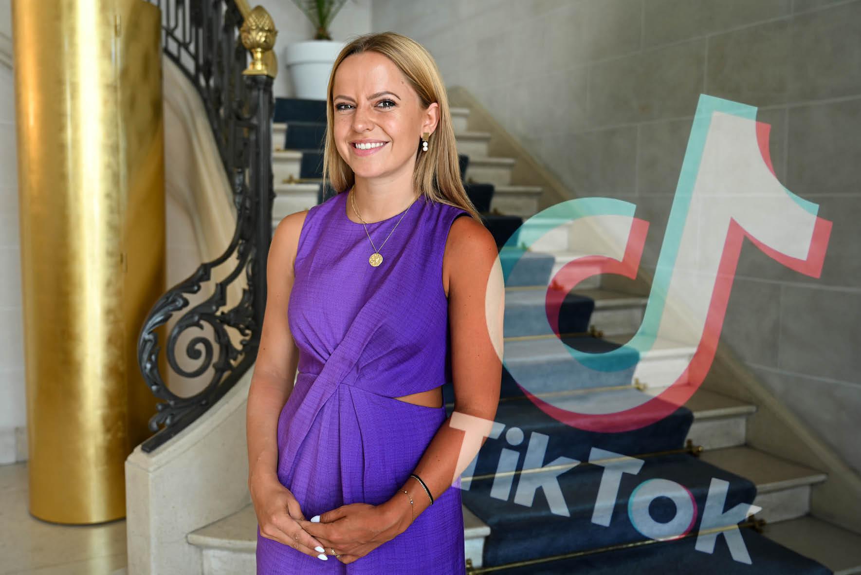 Rechter geeft Tiktok gelijk na klacht van Antwerpse politica: “Ongelijk ...