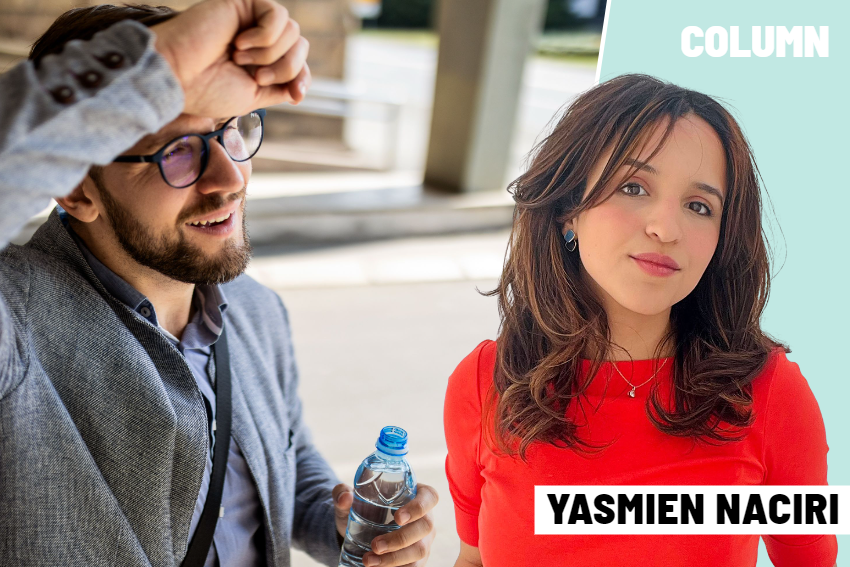 COLUMN. Wat is het heerlijk om vandaag vrouw te zijn | GVA