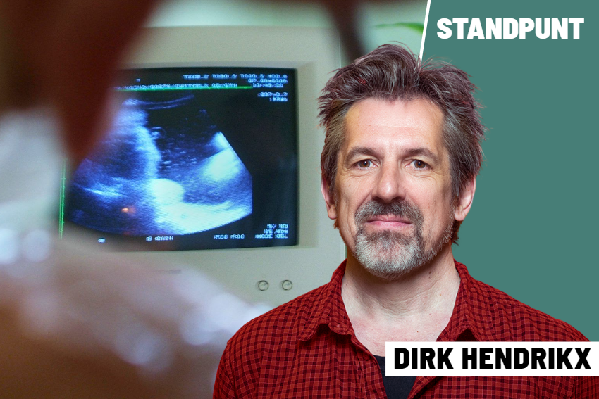 STANDPUNT. CD&V staat voor moeilijk debat: twee argumenten van Els Van ...