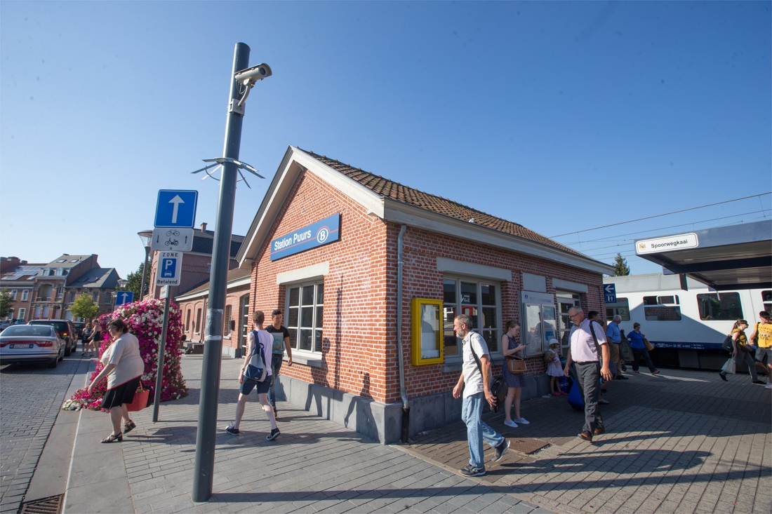 Station van Puurs krijgt expo in 2020 | GVA