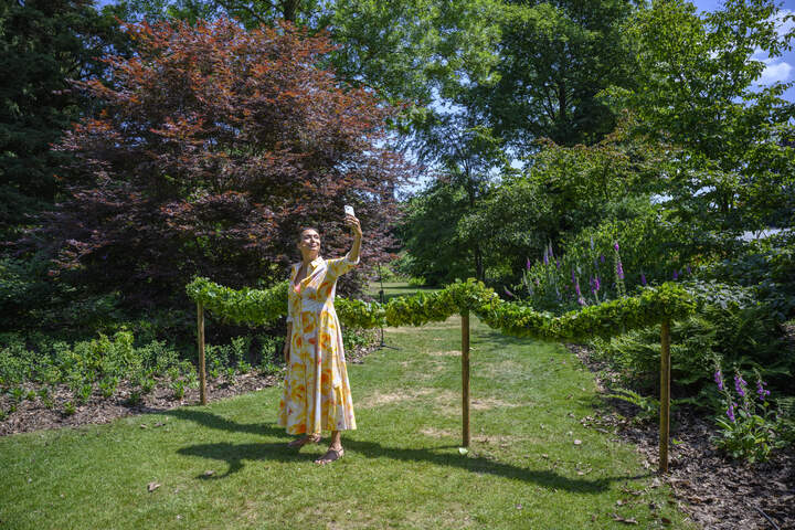 Arboretum-directeur Bram Rammeloo: “Martine Prenen was aimabele vrouw ...