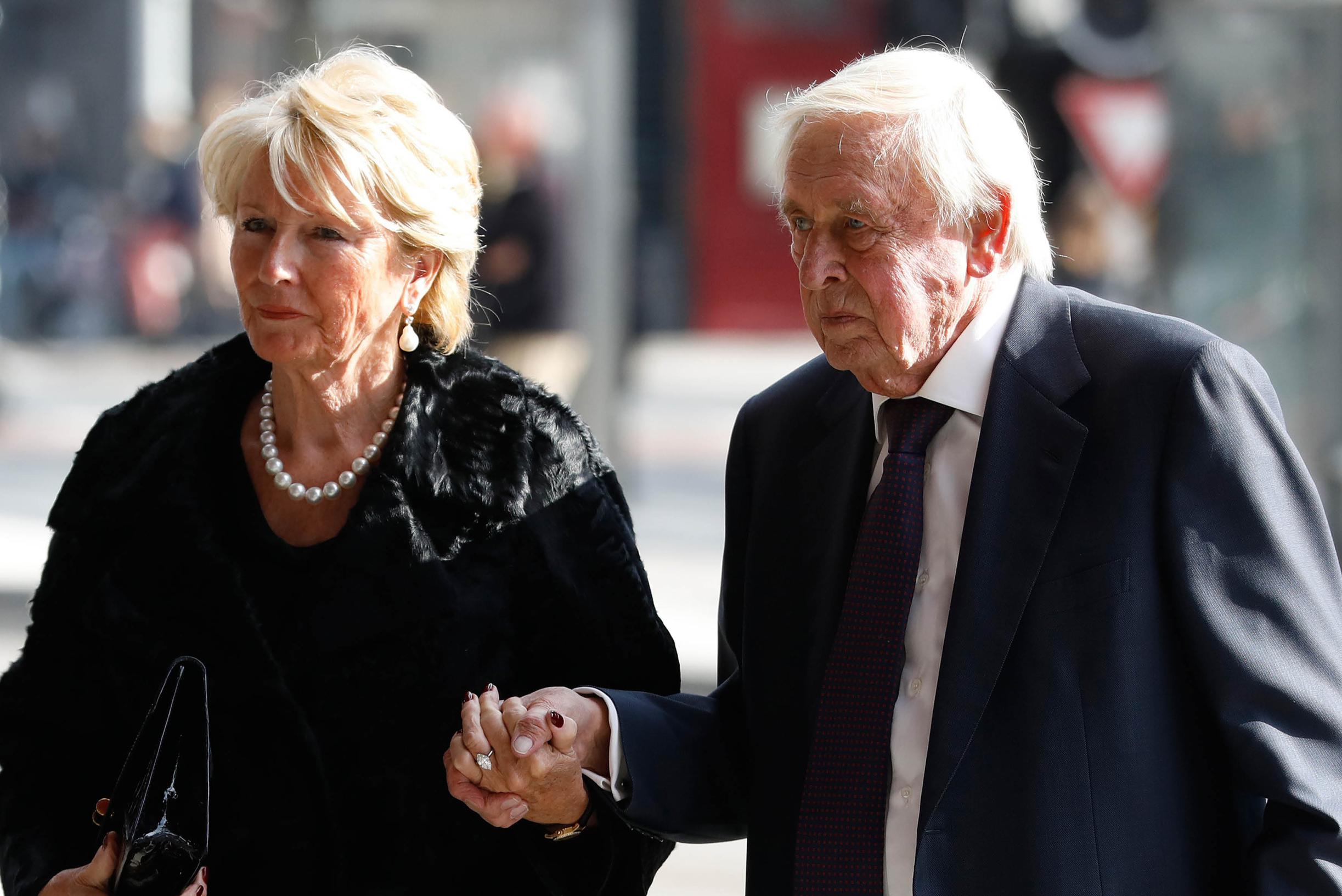 Randstad-oprichter en miljardair Frits Goldschmeding overleden | GVA