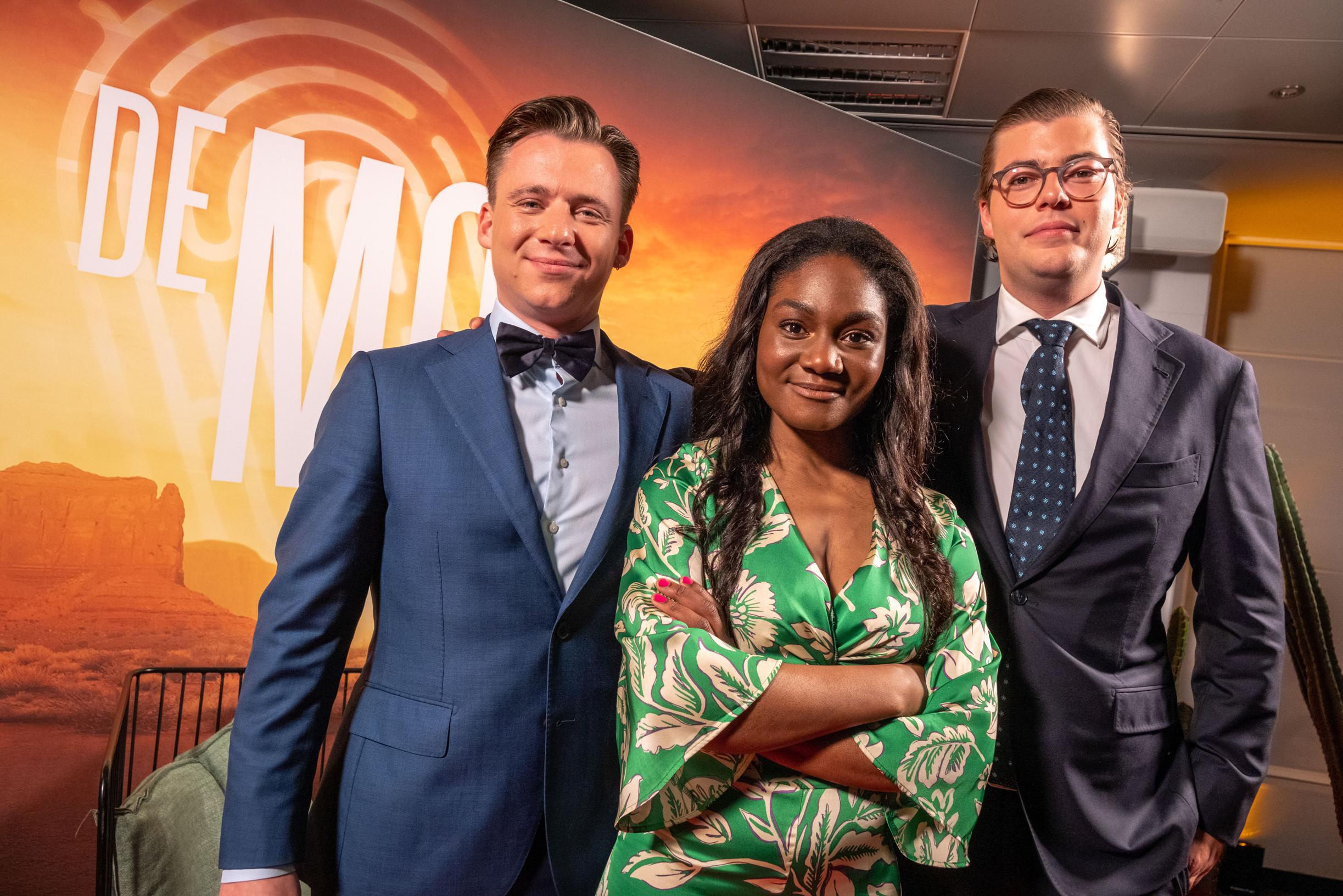 De mol is eindelijk ontmaskerd: wie saboteerde wekenlang het spel? En ...