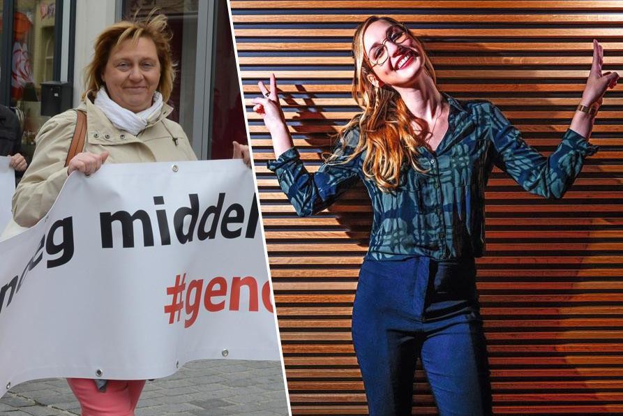 Presentatrice Eefje ‘Sjokz’ Depoortere verliest mama Heidi (57), ook ...