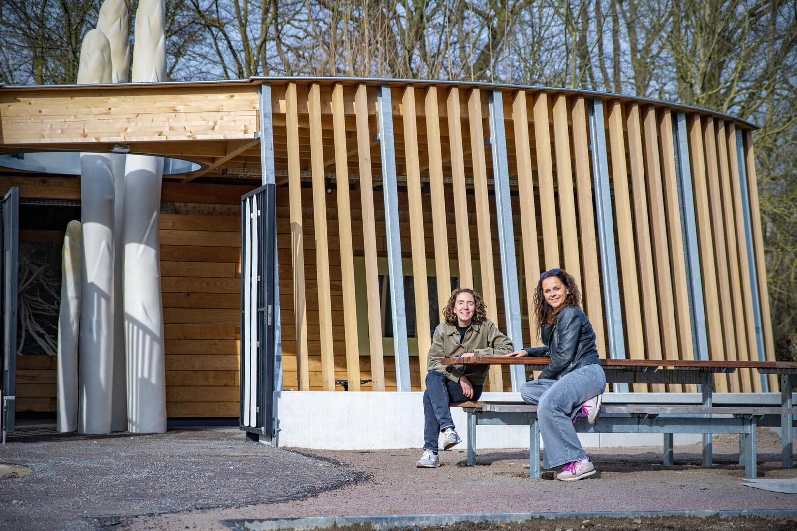 Aspergepunt vertelt verhaal van ‘asperges de Calfort’ in Hof van ...