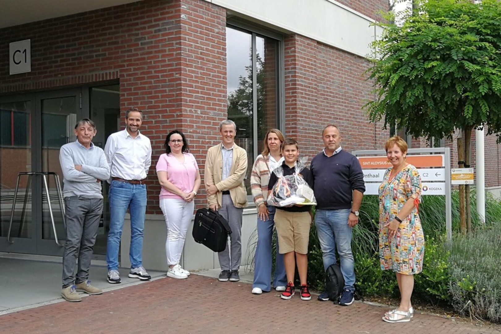 Sint Aloysius Geel is grootste middenschool van Vlaanderen | GVA