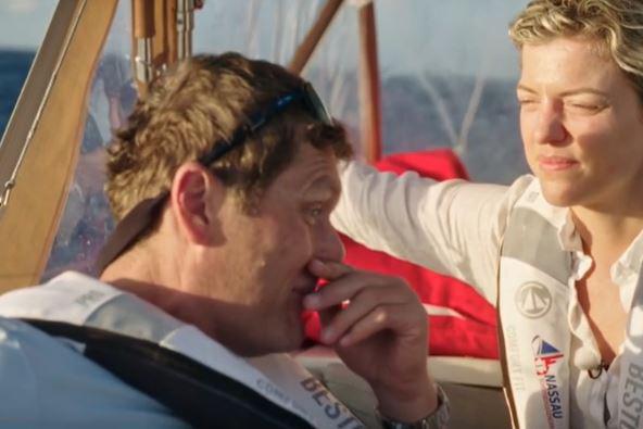 Huilende Gert Verheyen over het weggaan bij zijn vrouw en kinderen ...