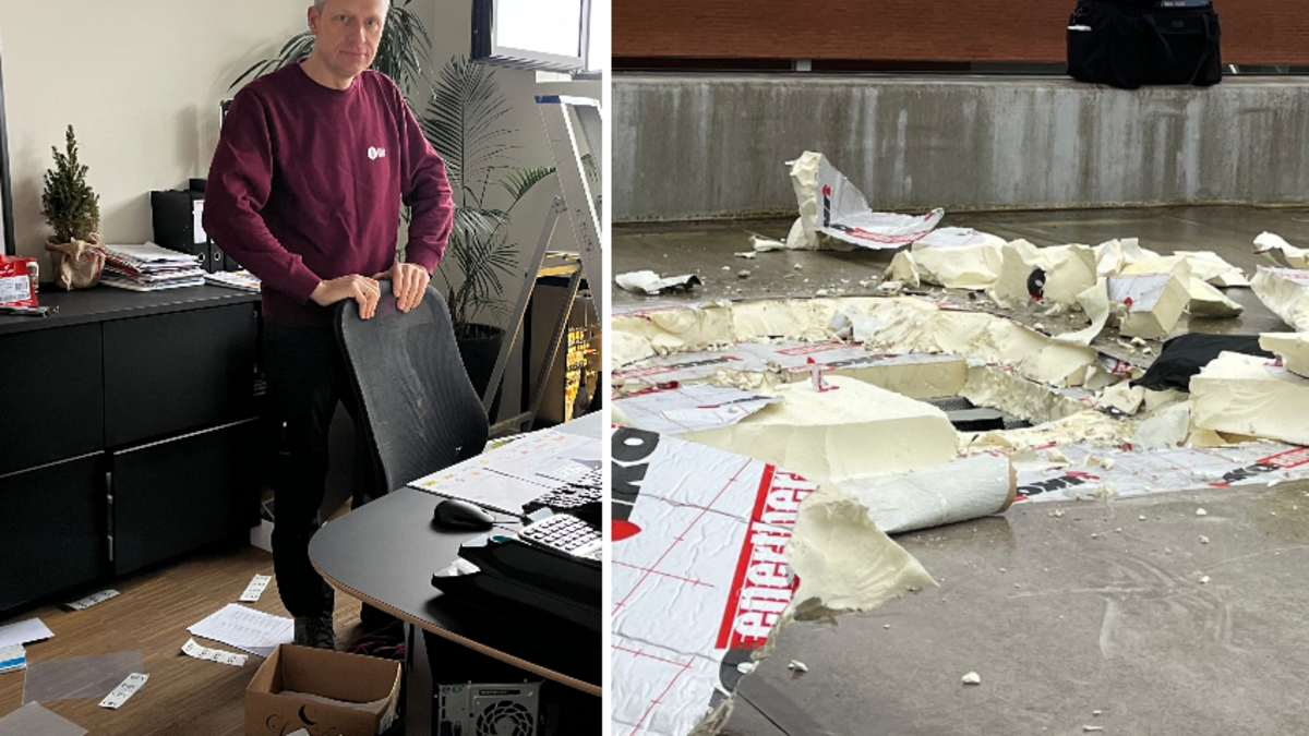 Dieven dringen drankenhandel Daems binnen via gat in dak: “Ze namen ...