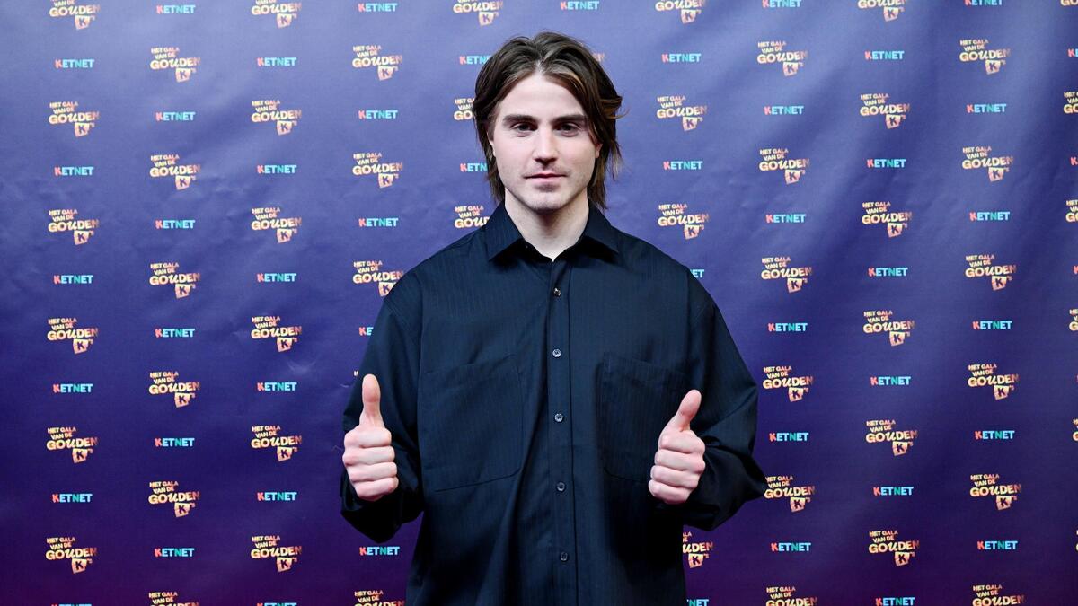 Maksim in maatpak naar de MIA’s: “We gaan samen met het Sportpaleis ...